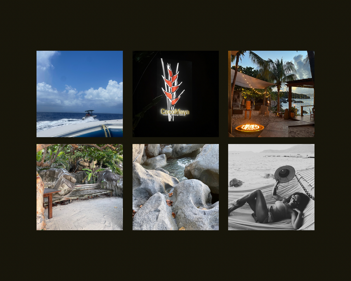 COCO MAYA DAY TRIP – KASS SWIM